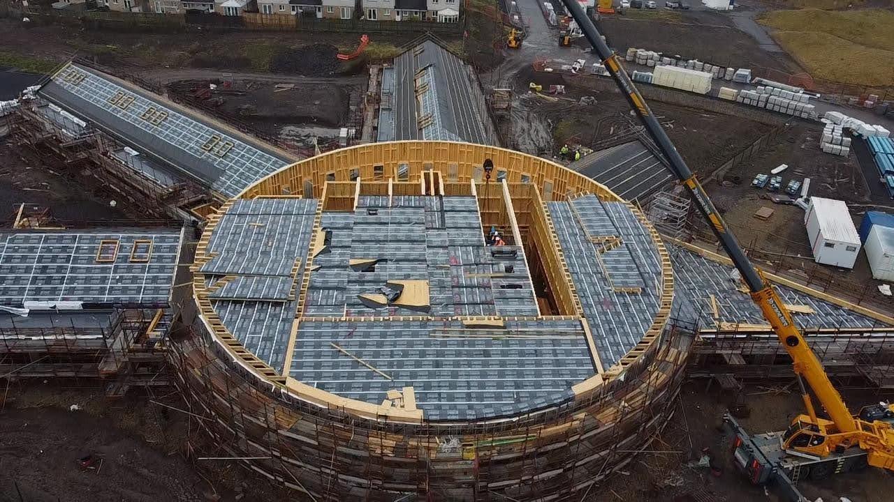 Robertson Timber Engineering is enhancing its mass timber solutions